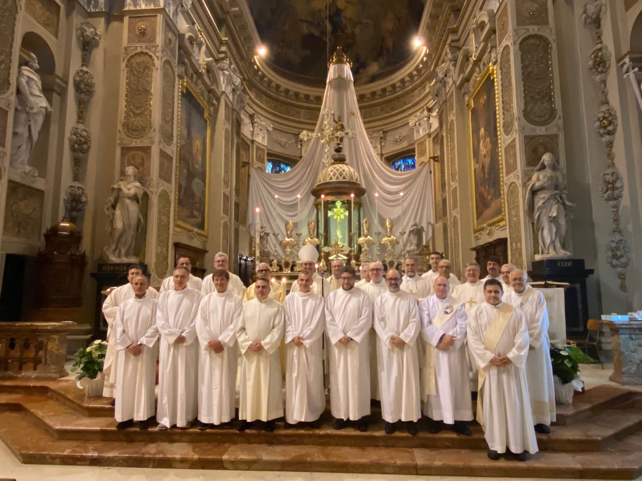 DIACONI permanenti | Diocesi di Milano
